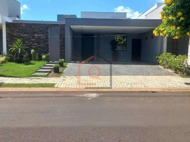 Casa / Sobrado em Condomínio para Venda em Araraquara/SP Residencial Volpi 3 Quartos