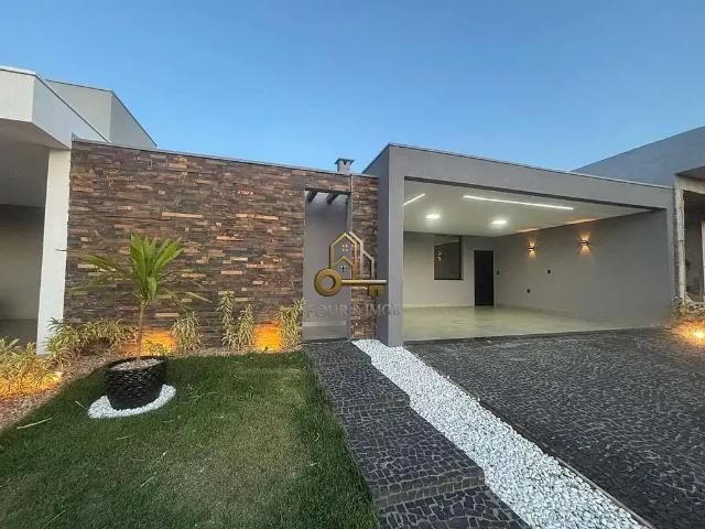 Casa / Sobrado em Condomínio para Venda em Araraquara/SP Residencial Volpi 3 Quartos