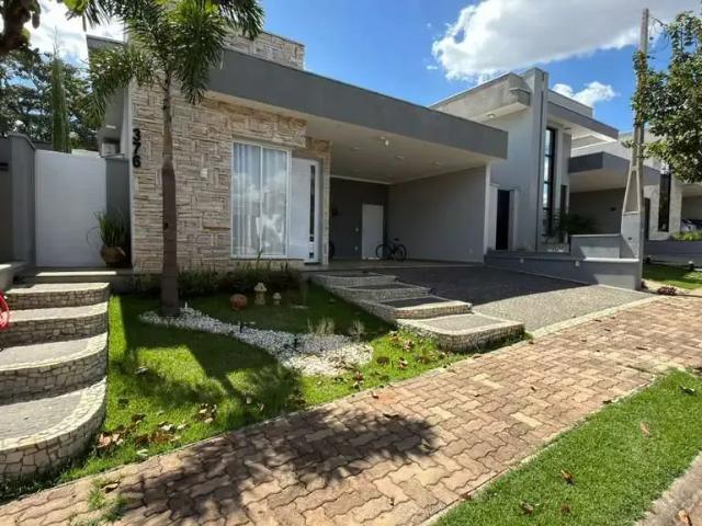 Casa / Sobrado em Condomínio para Venda em Araraquara/SP Residencial Volpi 3 Quartos