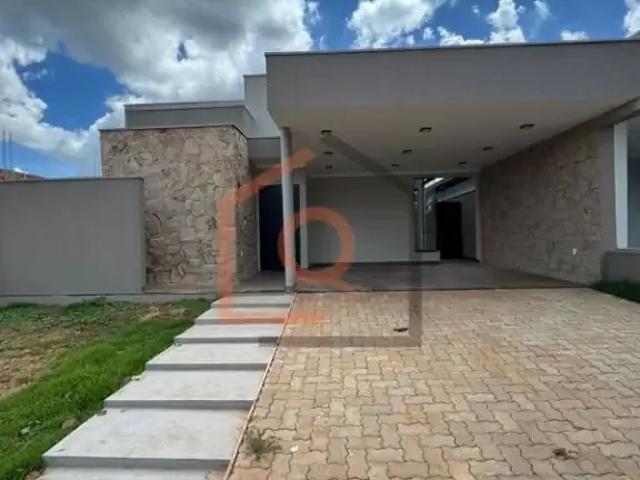 Casa / Sobrado em Condomínio para Venda em Araraquara/SP Residencial Volpi 3 Quartos