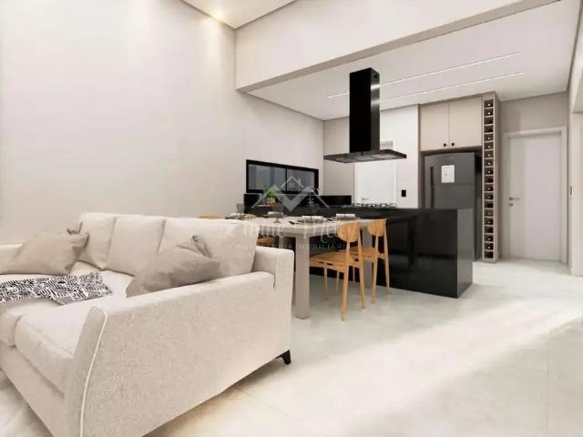 Casa / Sobrado em Condomínio para Venda em Araraquara/SP Residencial Volpi 3 Quartos