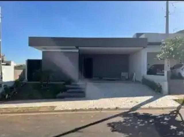 Casa / Sobrado em Condomínio para Venda em Araraquara/SP Residencial Volpi 3 Quartos