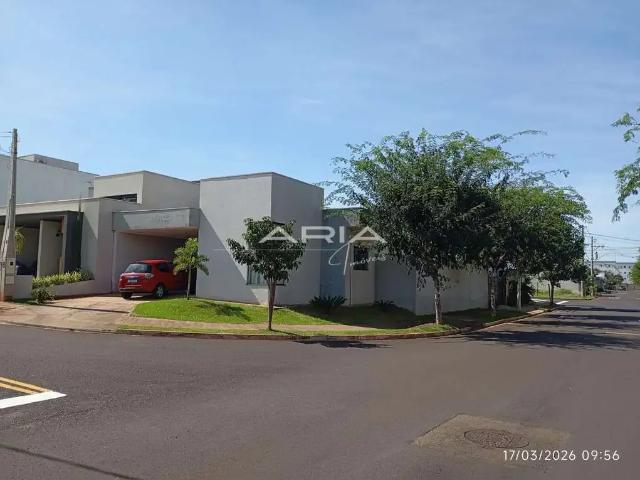 Casa / Sobrado em Condomínio para Venda em Araraquara/SP Residencial Acapulco 3 Quartos
