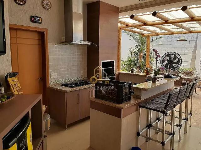 Casa / Sobrado em Condomínio para Venda em Araraquara/SP Residencial Campos de Piemonte 3 Quartos