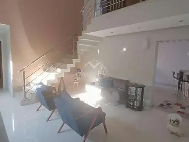 Casa / Sobrado em Condomínio para Venda em Araraquara/SP Residencial Campos de Piemonte 4 Quartos