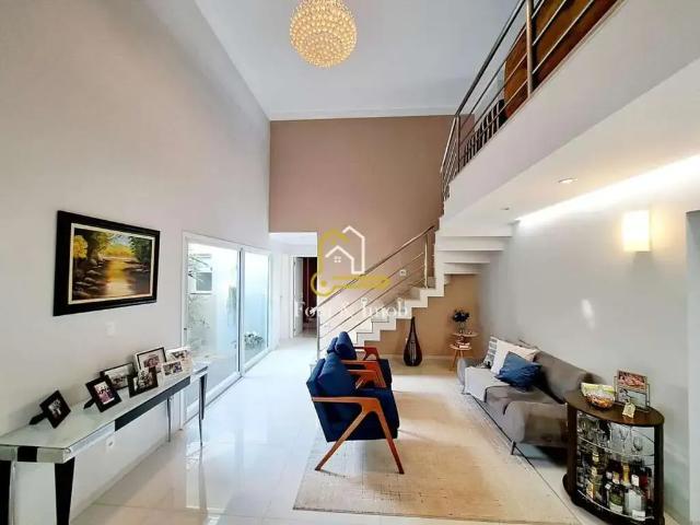 Casa / Sobrado em Condomínio para Venda em Araraquara/SP Residencial Campos de Piemonte 5 Quartos