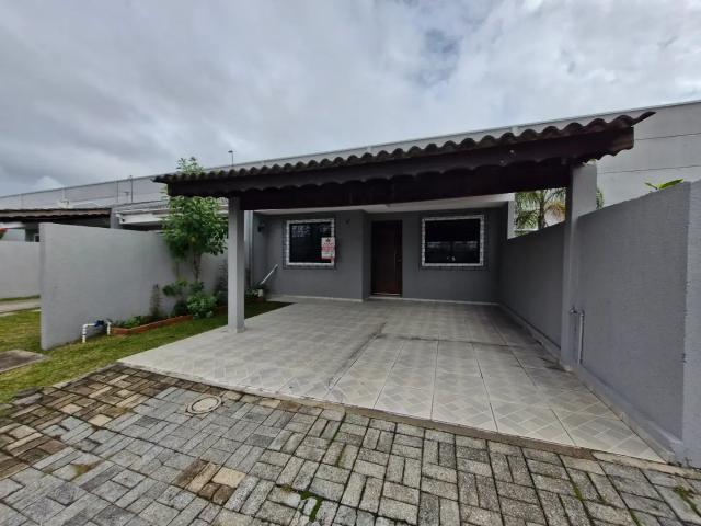 Casa / Sobrado em Condomínio para Venda em Araucária/PR Fazenda Velha 2 Quartos
