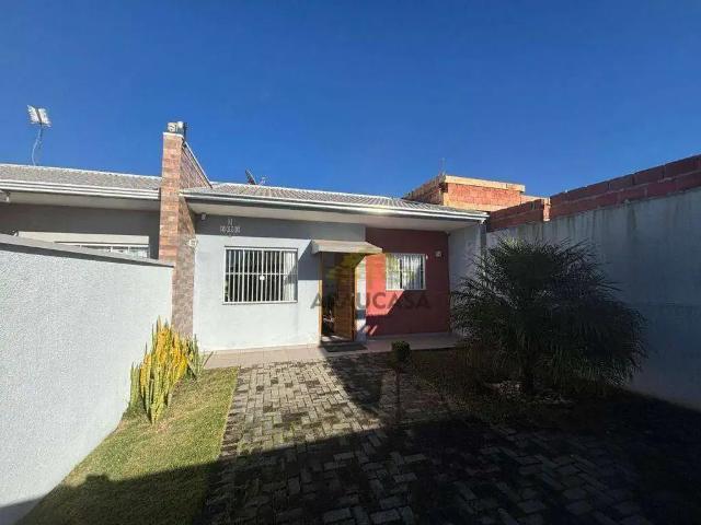 Casa / Sobrado em Condomínio para Venda em Araucária/PR Campina da Barra 3 Quartos