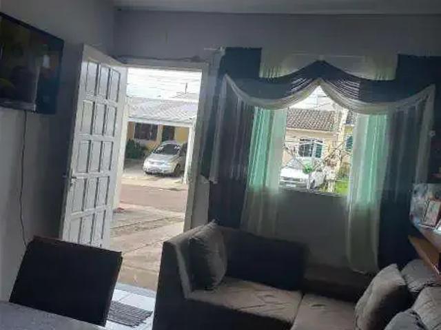 Casa / Sobrado em Condomínio para Venda em Araucária/PR Campina da Barra 2 Quartos