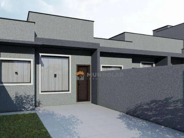 Casa / Sobrado em Condomínio para Venda em Araucária/PR Capela Velha 2 Quartos