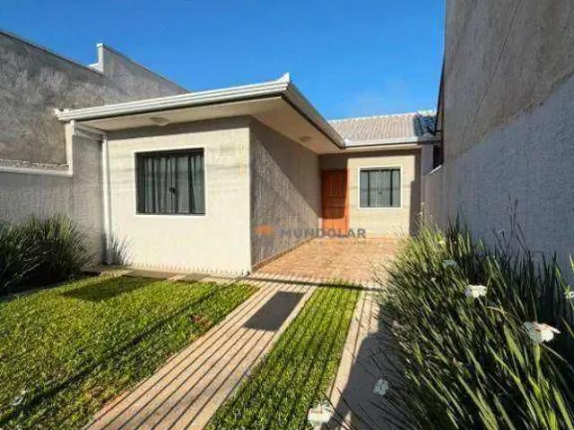 Casa / Sobrado em Condomínio para Venda em Araucária/PR Capela Velha 2 Quartos