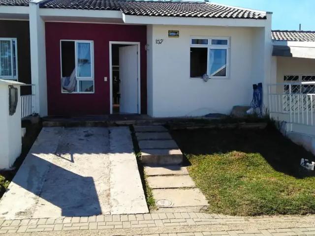 Casa / Sobrado em Condomínio para Venda em Araucária/PR Capela Velha 2 Quartos