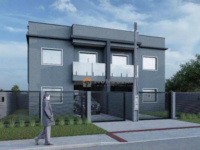Casa / Sobrado em Condomínio para Venda em Araucária/PR Capela Velha 3 Quartos