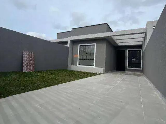 Casa / Sobrado em Condomínio para Venda em Araucária/PR Capela Velha 3 Quartos