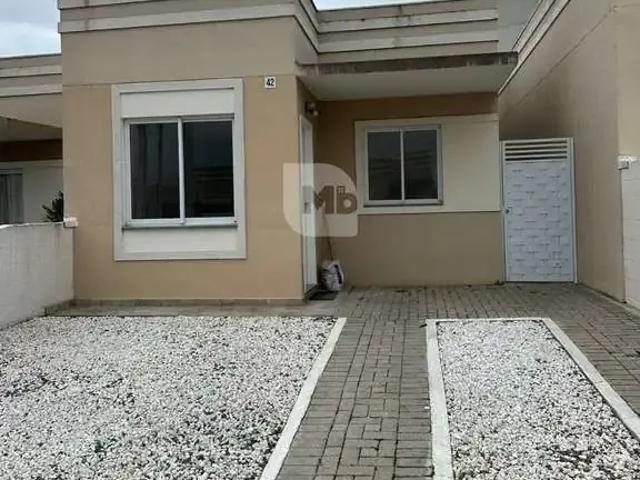 Casa / Sobrado em Condomínio para Venda em Araucária/PR Capela Velha 3 Quartos
