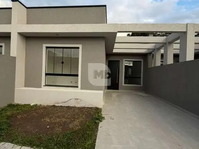 Casa / Sobrado em Condomínio para Venda em Araucária/PR Capela Velha 3 Quartos