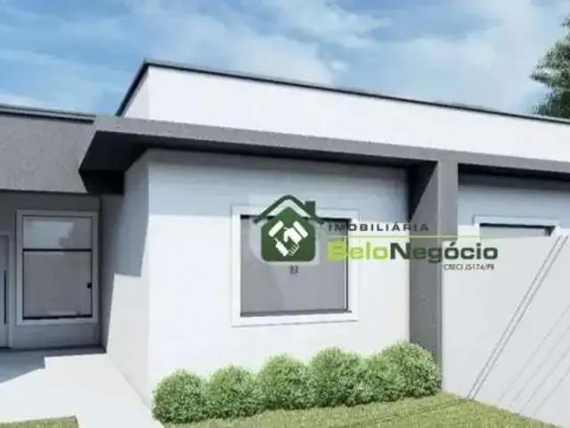 Casa / Sobrado em Condomínio para Venda em Araucária/PR Capela Velha 3 Quartos