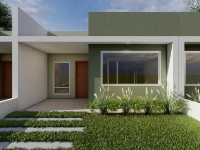Casa / Sobrado em Condomínio para Venda em Araucária/PR Capela Velha 3 Quartos
