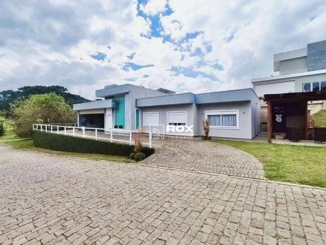 Casa / Sobrado em Condomínio para Venda em Araucária/PR Centro 3 Quartos
