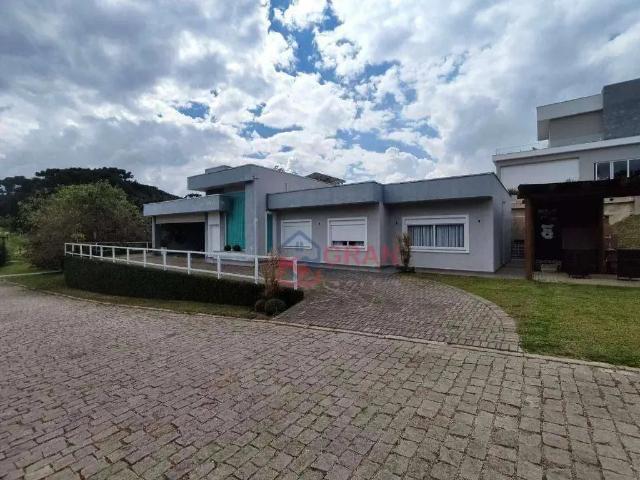 Casa / Sobrado em Condomínio para Venda em Araucária/PR Centro 3 Quartos