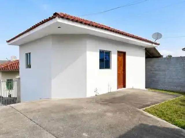 Casa / Sobrado em Condomínio para Venda em Araucária/PR Costeira 2 Quartos