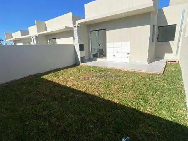 Casa / Sobrado em Condomínio para Venda em Araucária/PR Costeira 3 Quartos