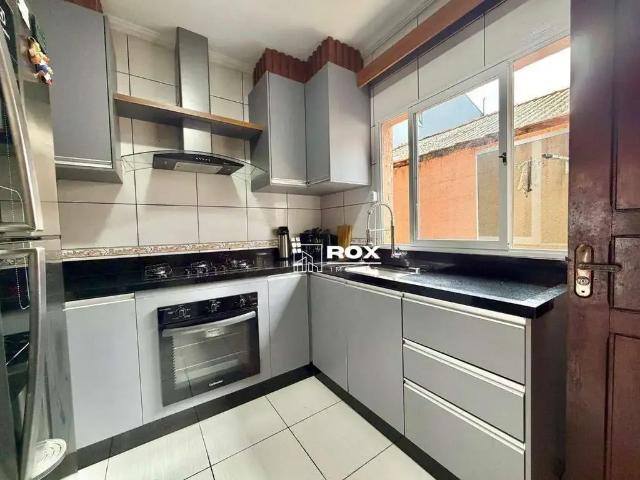 Casa / Sobrado em Condomínio para Venda em Araucária/PR Costeira 3 Quartos