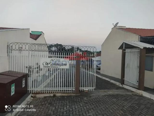 Casa / Sobrado em Condomínio para Venda em Araucária/PR Estação 2 Quartos