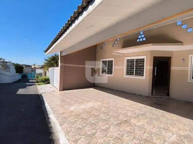 Casa / Sobrado em Condomínio para Venda em Araucária/PR Estação 3 Quartos