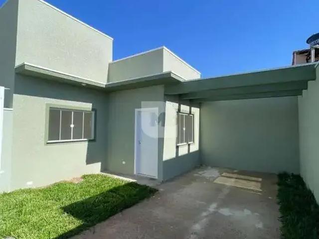 Casa / Sobrado em Condomínio para Venda em Araucária/PR Iguaçu 2 Quartos