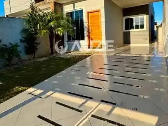Casa / Sobrado em Condomínio para Venda em Araucária/PR Iguaçu 3 Quartos