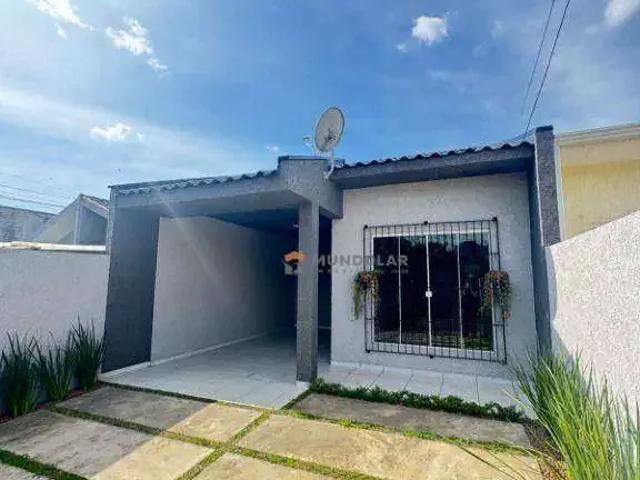 Casa / Sobrado em Condomínio para Venda em Araucária/PR Iguaçu 3 Quartos