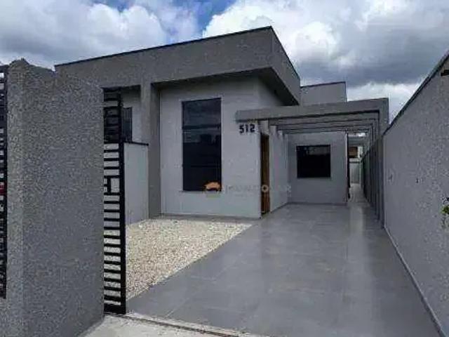 Casa / Sobrado em Condomínio para Venda em Araucária/PR Passauna 3 Quartos
