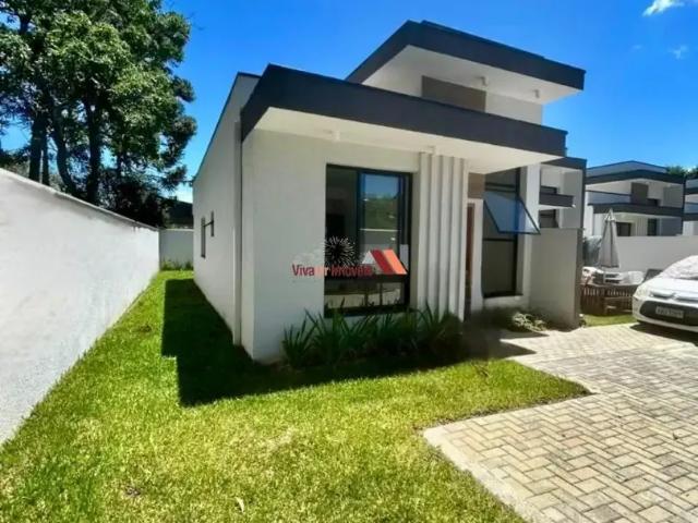 Casa / Sobrado em Condomínio para Venda em Araucária/PR Passauna 3 Quartos
