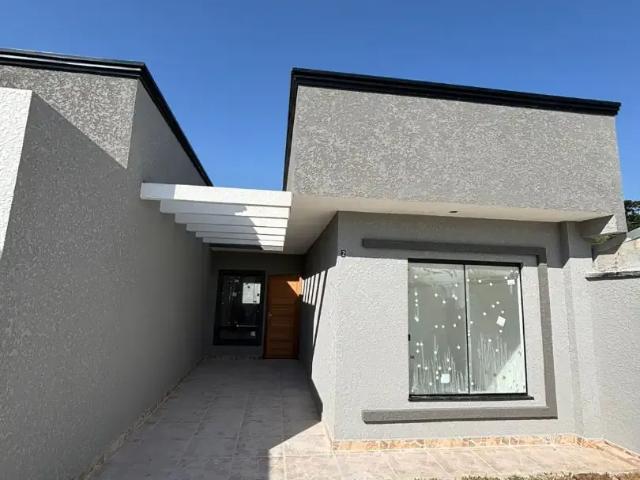 Casa / Sobrado em Condomínio para Venda em Araucária/PR Porto das Laranjeiras 3 Quartos