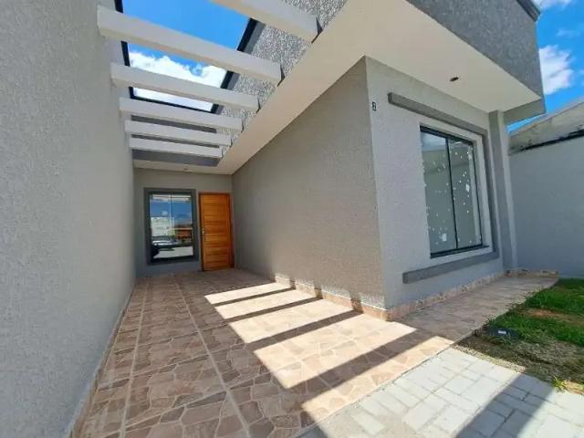 Casa / Sobrado em Condomínio para Venda em Araucária/PR Porto das Laranjeiras 3 Quartos