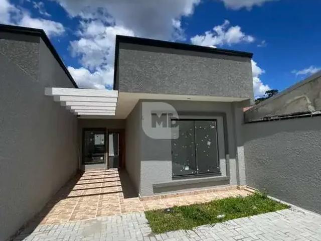 Casa / Sobrado em Condomínio para Venda em Araucária/PR Porto das Laranjeiras 3 Quartos