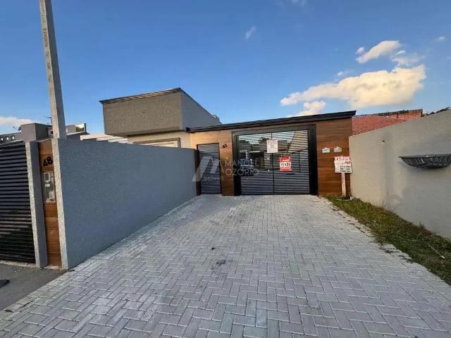 Casa / Sobrado em Condomínio para Venda em Araucária/PR Porto das Laranjeiras 3 Quartos