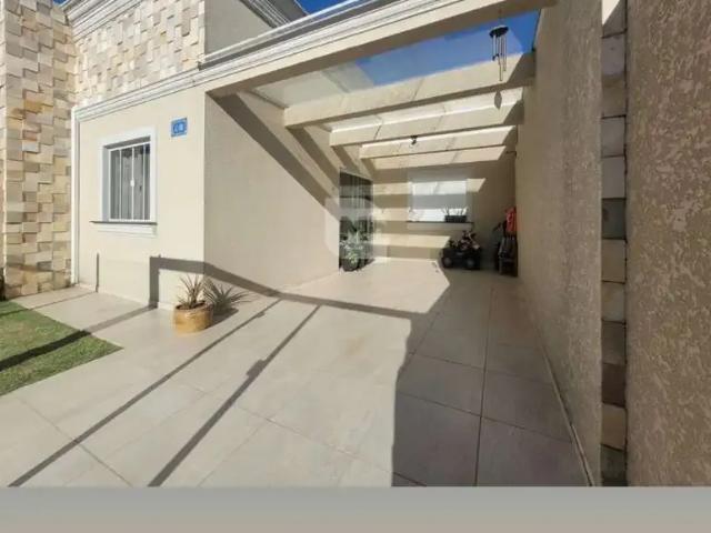 Casa / Sobrado em Condomínio para Venda em Araucária/PR Vila Nova 3 Quartos