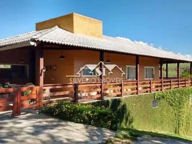 Casa / Sobrado em Condomínio para Venda em Areal/RJ Alberto Torres 6 Quartos