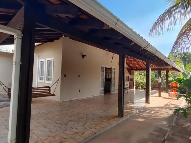 Casa / Sobrado em Condomínio para Venda em Arealva/SP Praia 3 Quartos