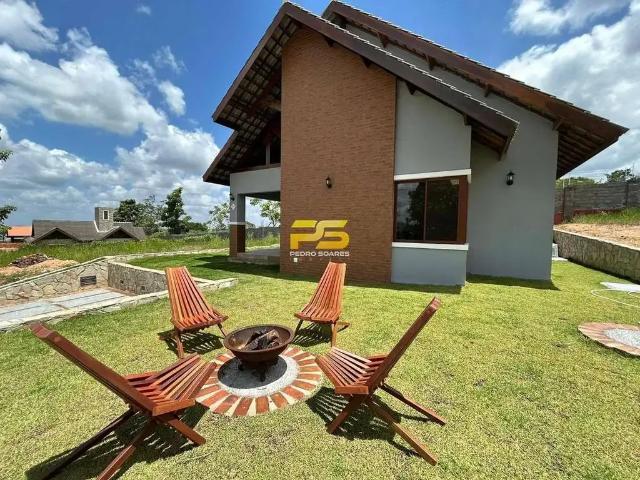 Casa / Sobrado em Condomínio para Venda em Areia/PB Centro 3 Quartos