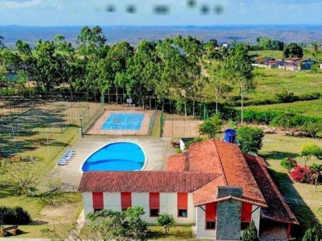 Casa / Sobrado em Condomínio para Venda em Areia/PB Zona Rural 3 Quartos