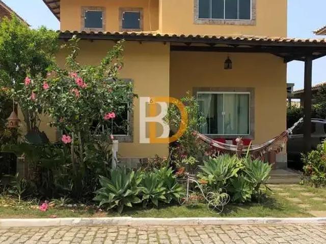Casa / Sobrado em Condomínio para Venda em Armação dos Búzios/RJ Condomínio Sunshine 4 Quartos