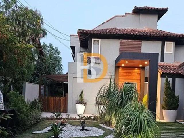 Casa / Sobrado em Condomínio para Venda em Armação dos Búzios/RJ Bosque de Geribá 3 Quartos