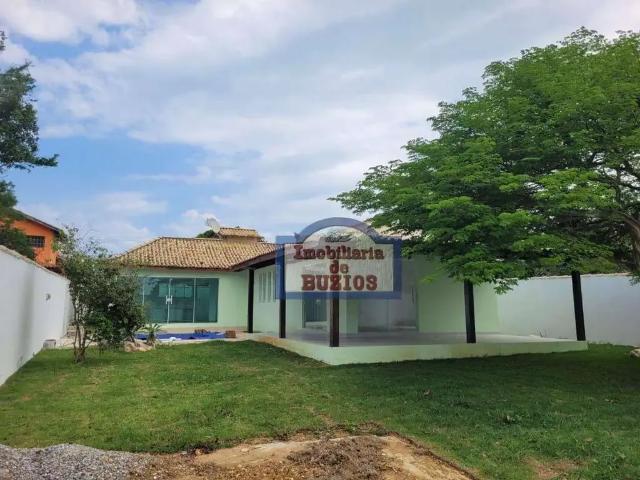Casa / Sobrado em Condomínio para Venda em Armação dos Búzios/RJ Caravelas 3 Quartos
