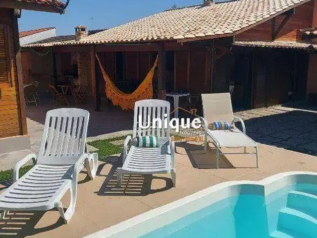 Casa / Sobrado em Condomínio para Venda em Armação dos Búzios/RJ Caravelas 3 Quartos