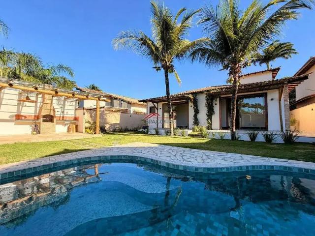 Casa / Sobrado em Condomínio para Venda em Armação dos Búzios/RJ Caravelas 3 Quartos