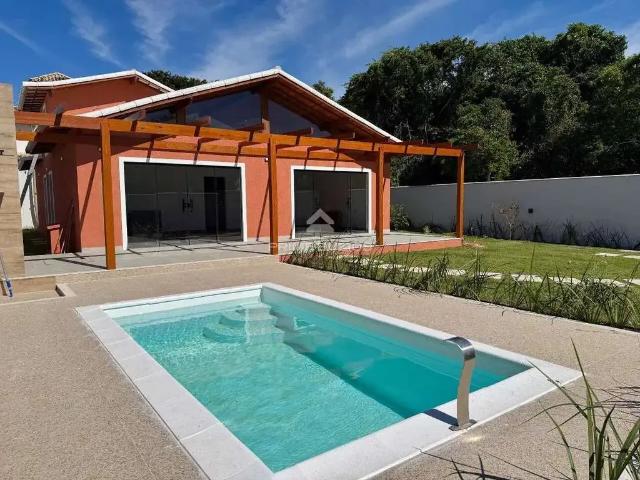 Casa / Sobrado em Condomínio para Venda em Armação dos Búzios/RJ Caravelas 3 Quartos