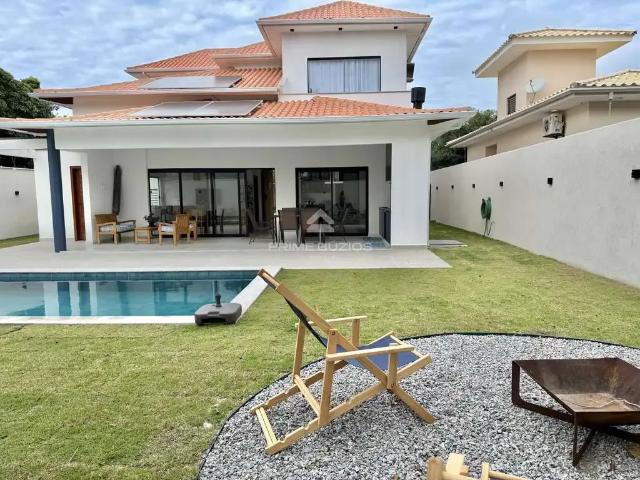 Casa / Sobrado em Condomínio para Venda em Armação dos Búzios/RJ Caravelas 3 Quartos